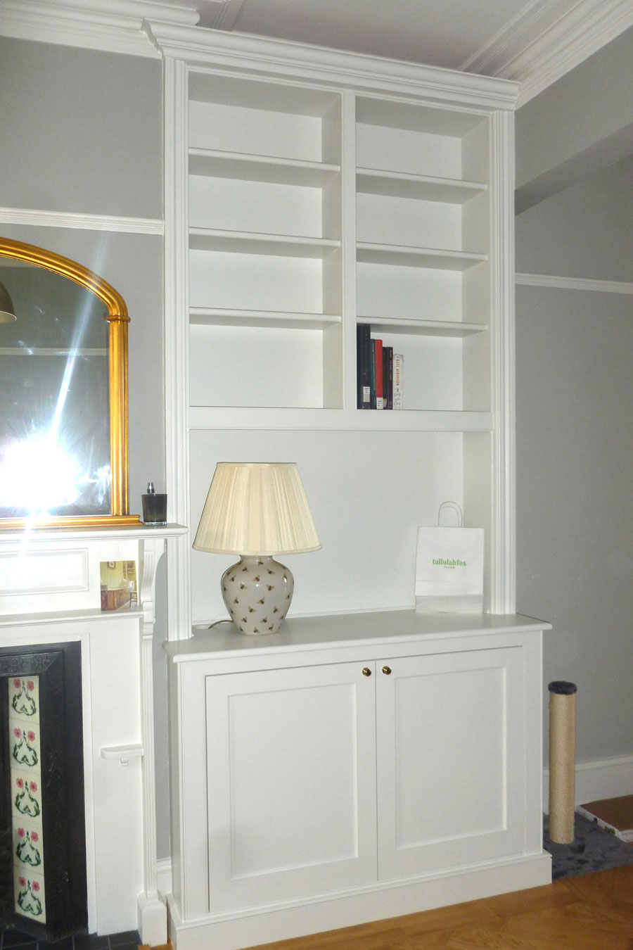 The Greenwich Alcove Company » Alcoves