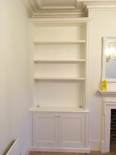 The Greenwich Alcove Company » Alcoves